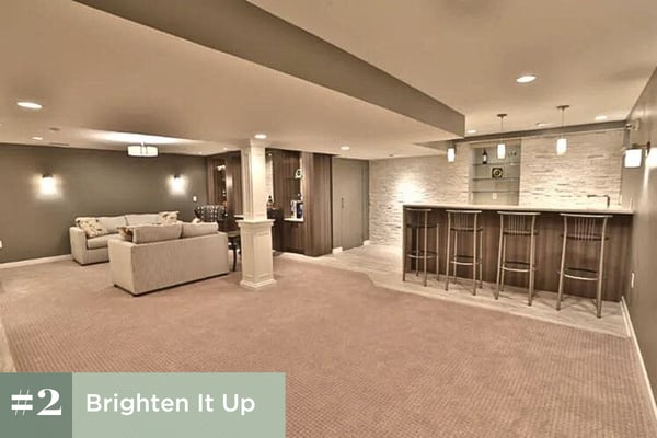 8 Basement Design Ideas to Create a Cozy Space for Guests